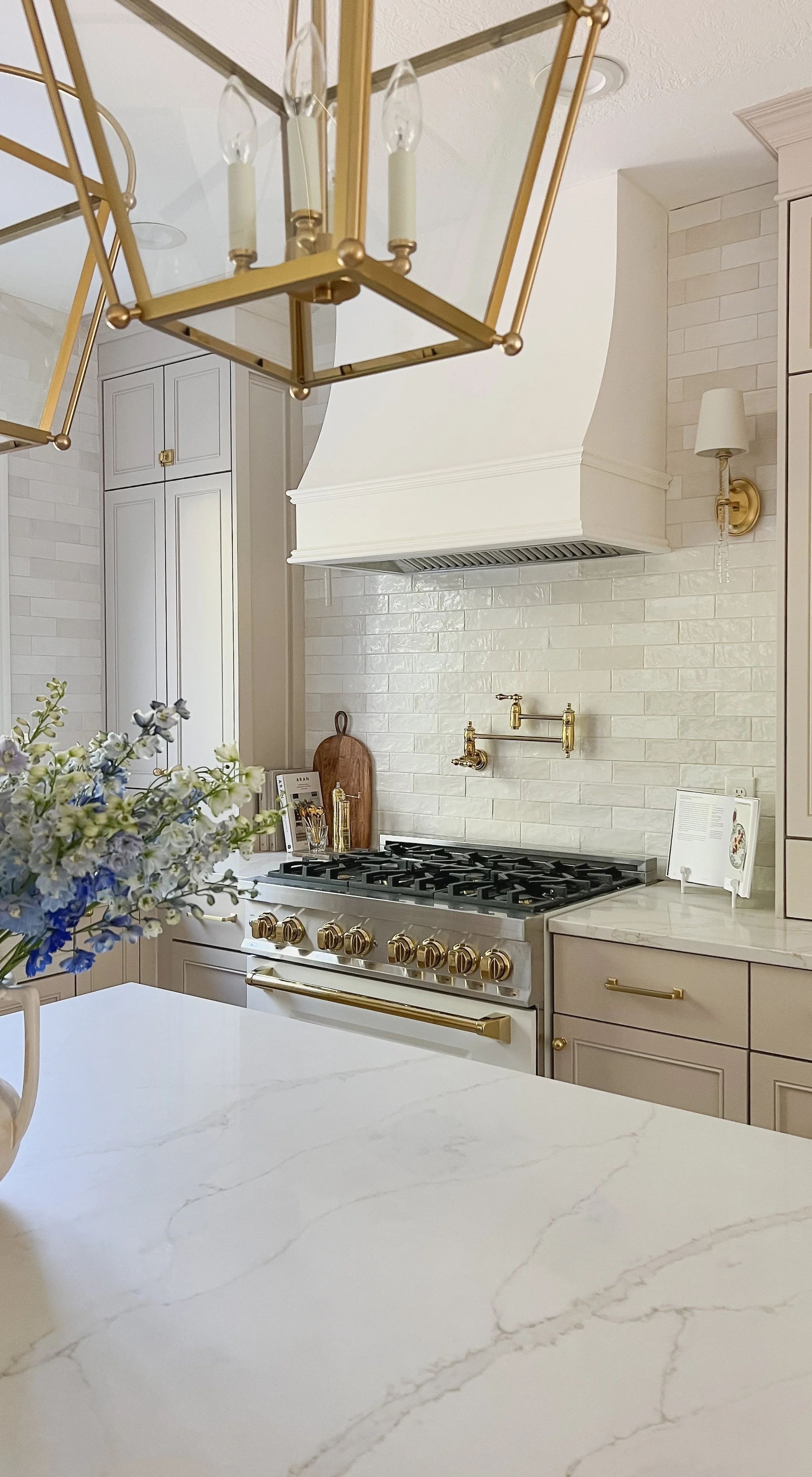 New House Kitchen — Blushing Boho