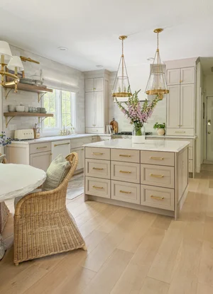 New House Kitchen — Blushing Boho