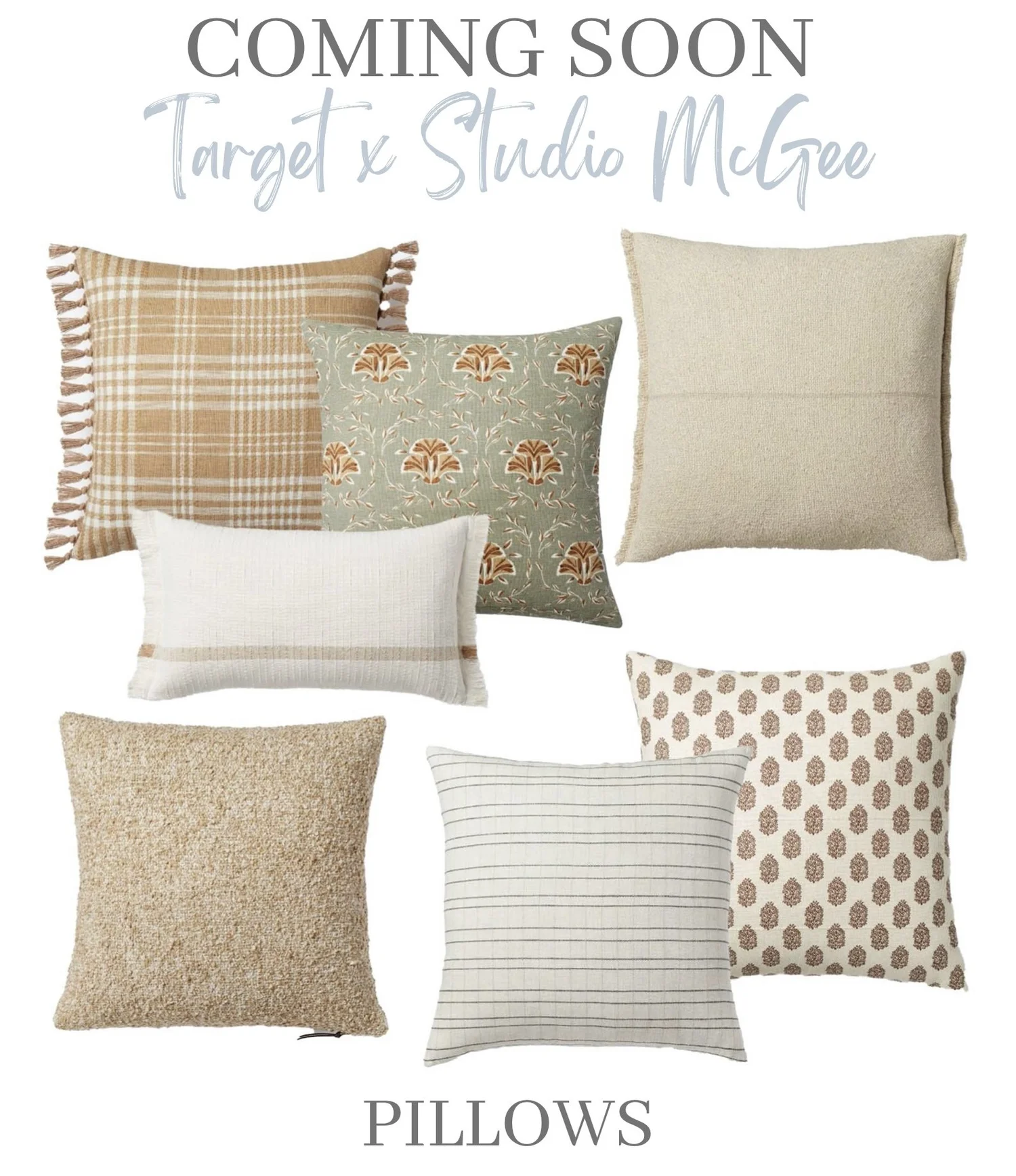 My Picks from the New Studio McGee for Target Collection — Blushing Boho