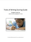 THE SCORING GUIDES — The Culham Writing Co.