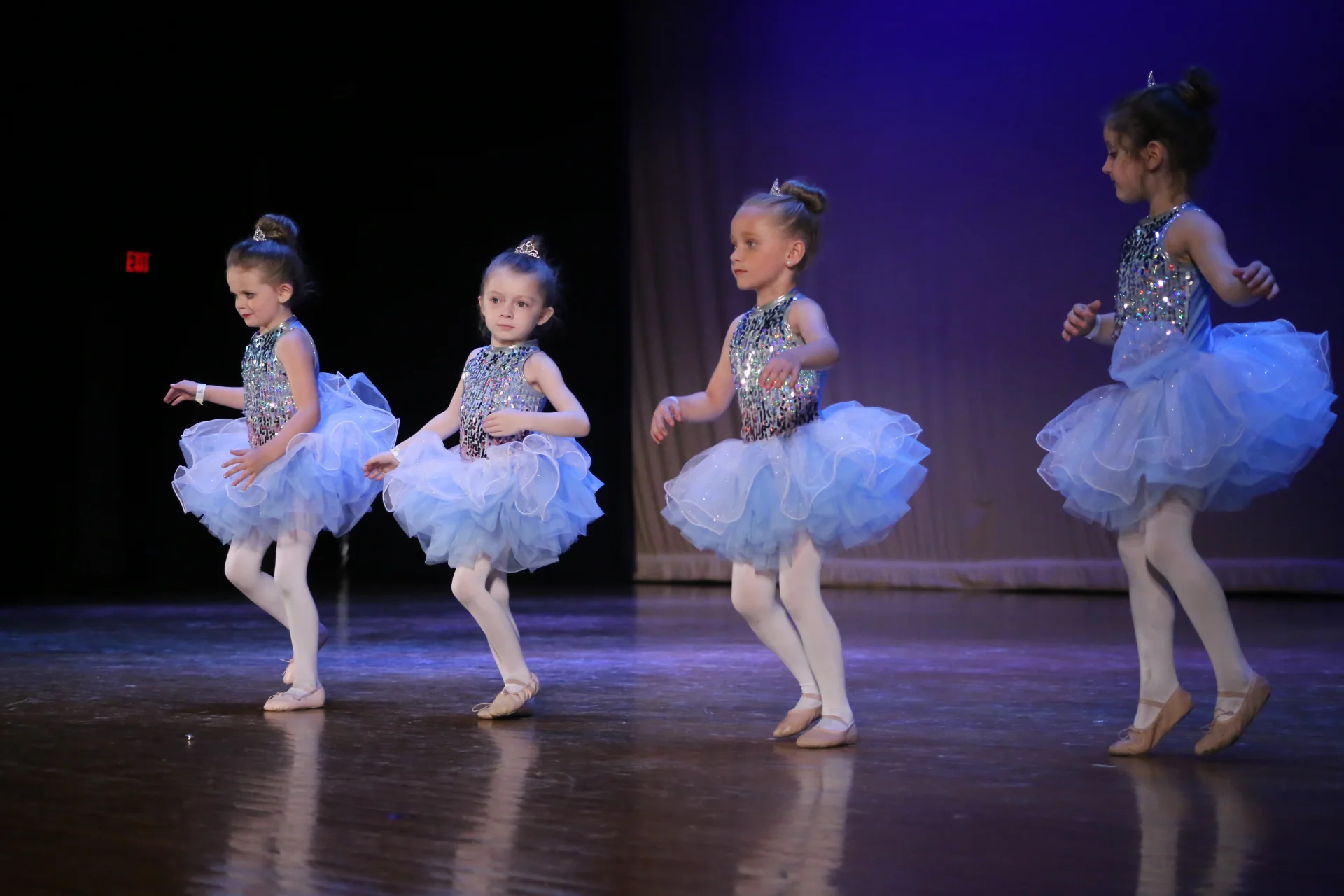 Mini Dance Bugs — Plaza Academy