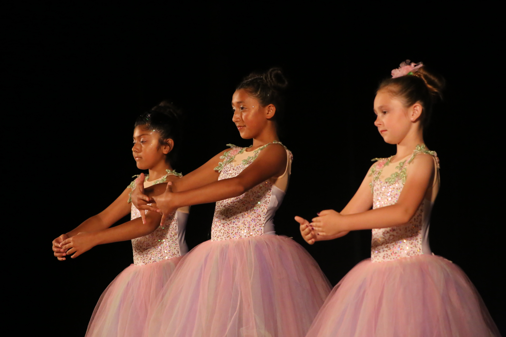 Ballet Stars — Plaza Academy