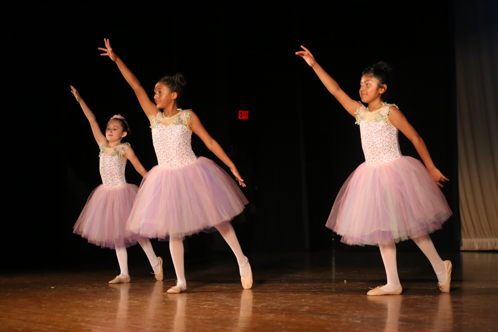 Ballet Stars — Plaza Academy