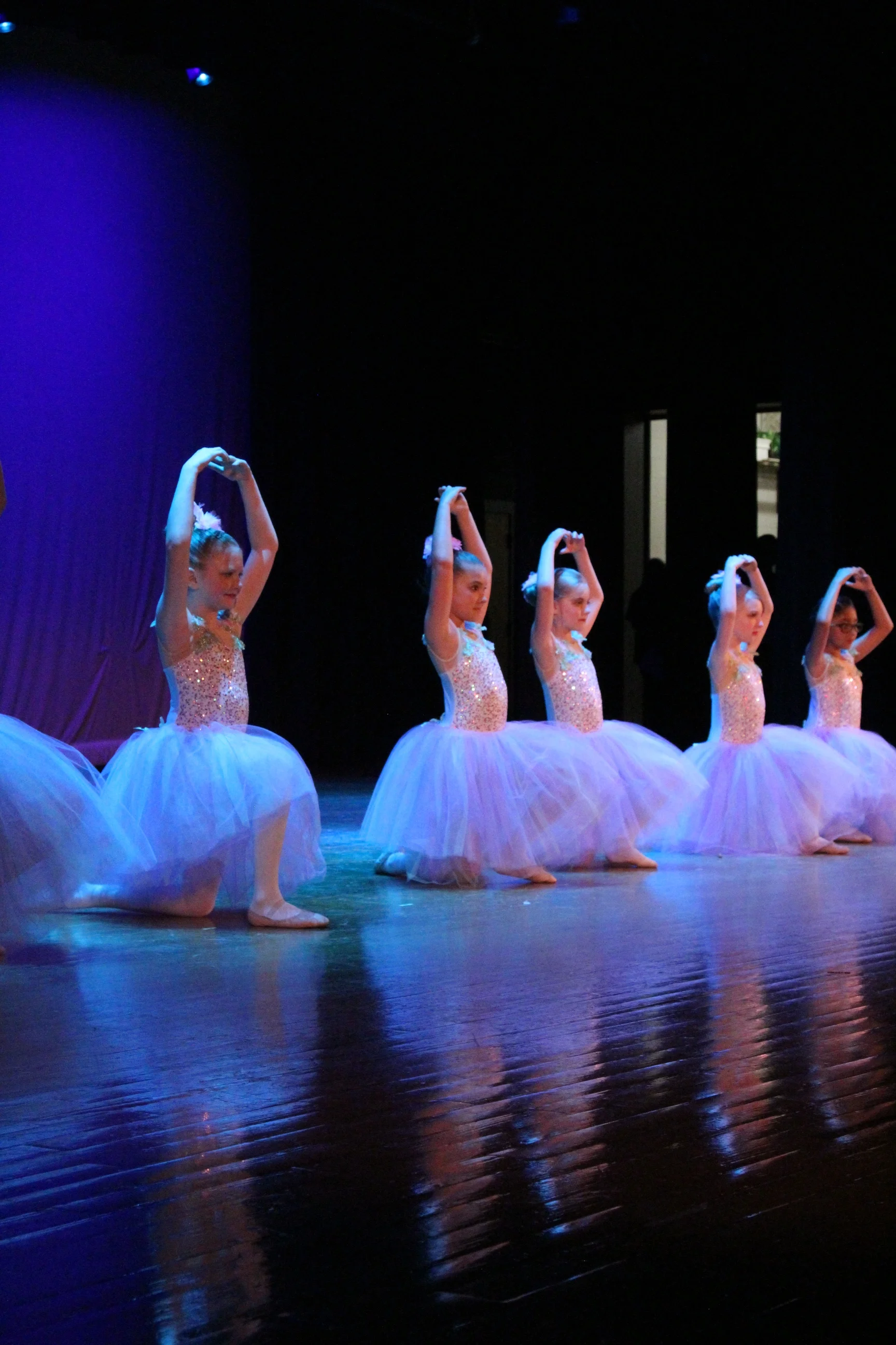 Ballet Stars — Plaza Academy