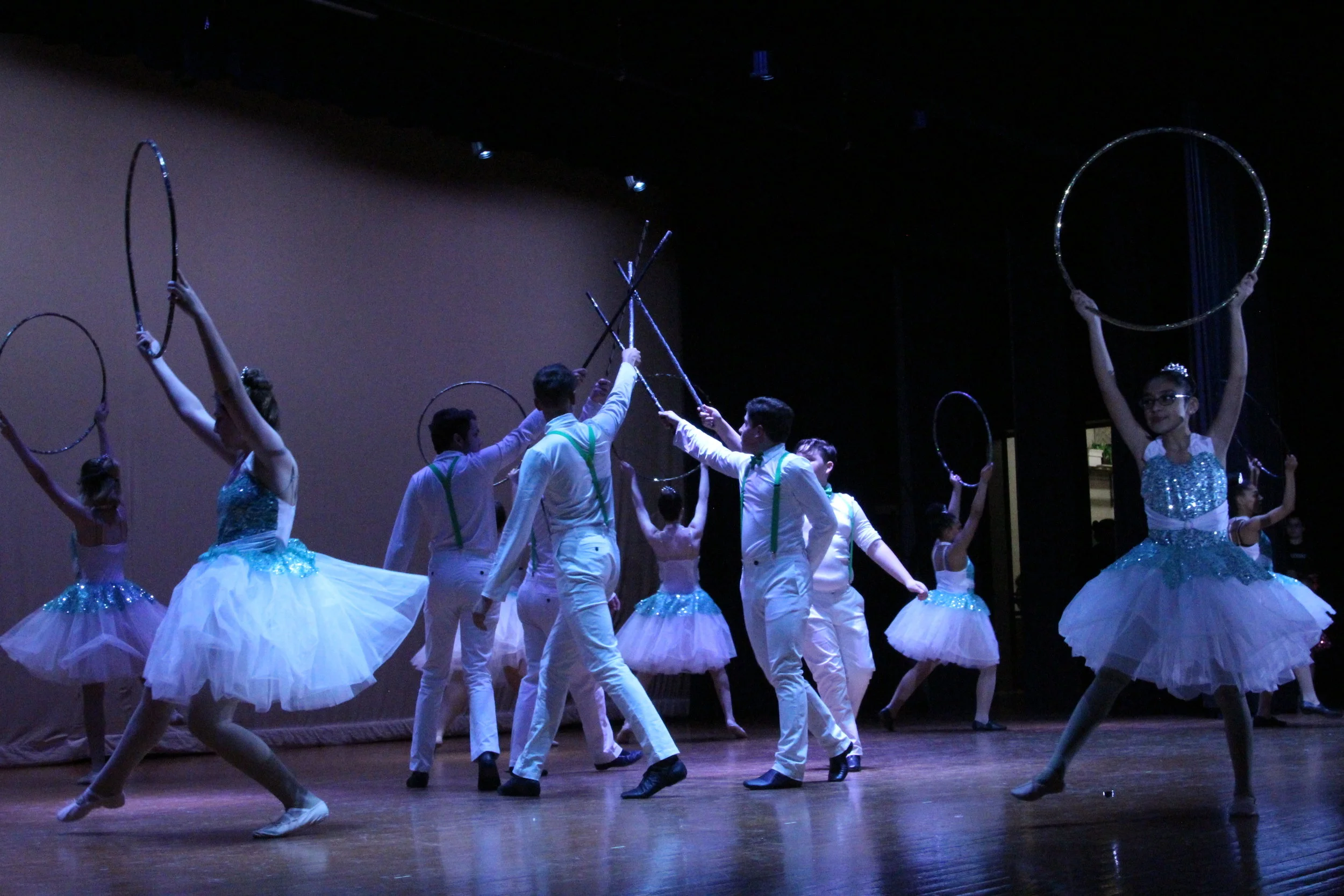 Ballet for Teens — Plaza Academy