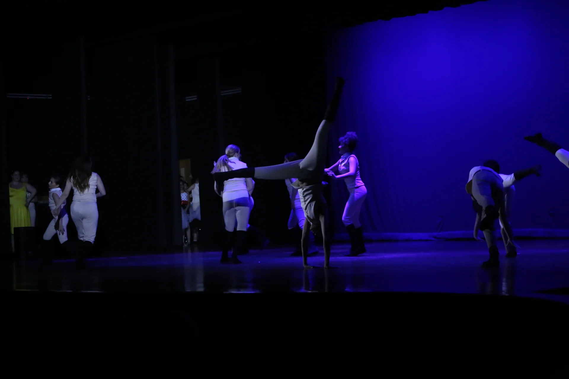 Classes — Plaza Academy