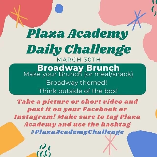 Classes — Plaza Academy