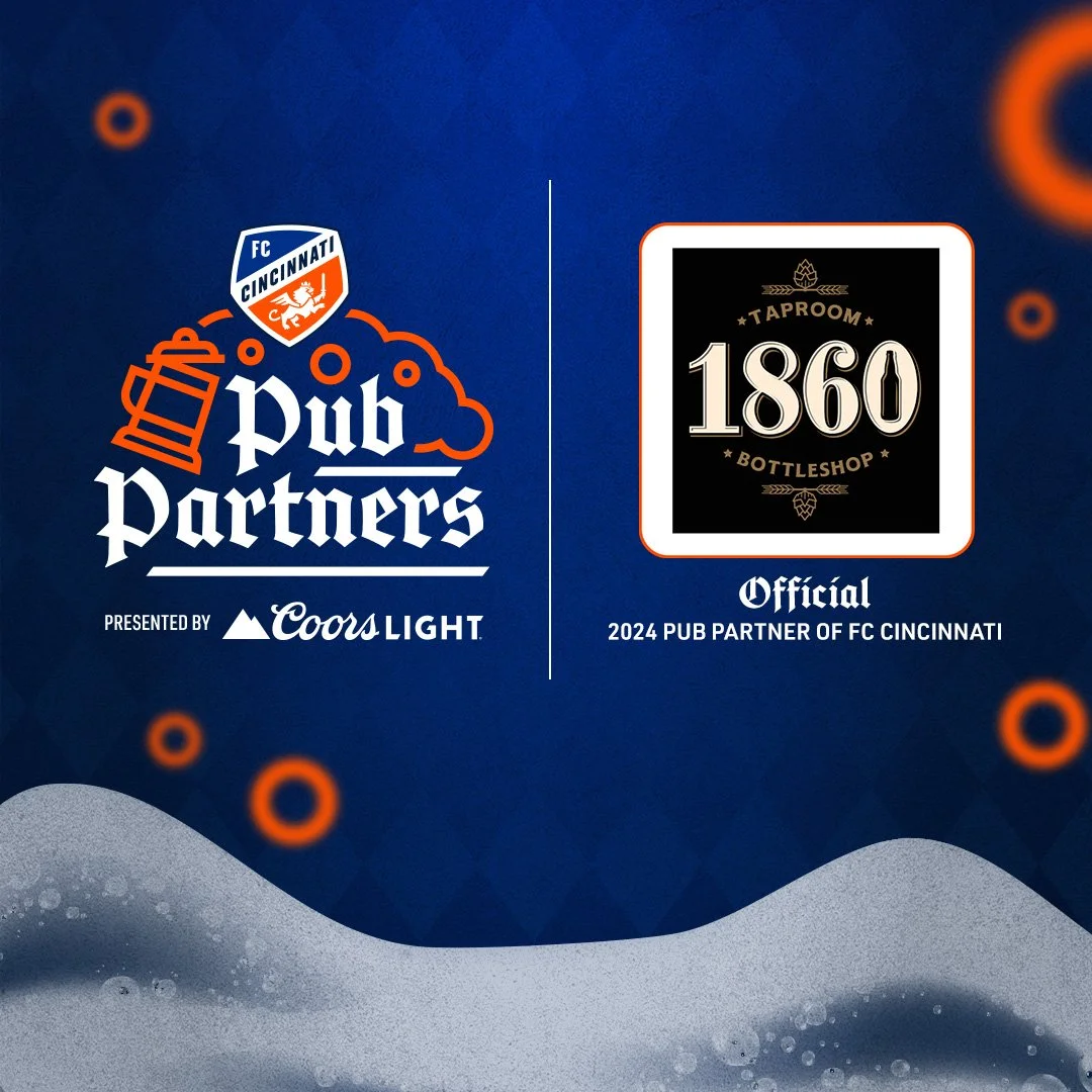 1860 Taproom & Bottleshop