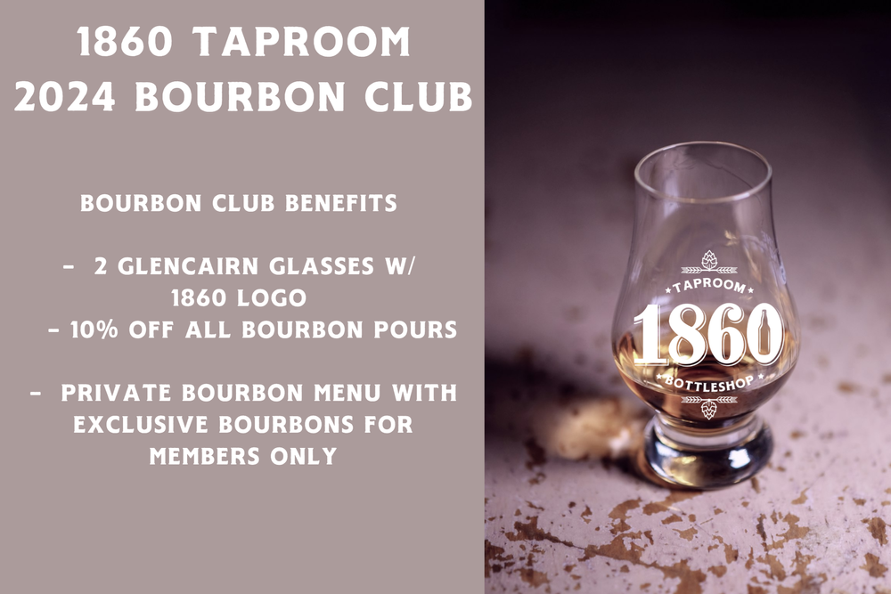 1860 Taproom & Bottleshop