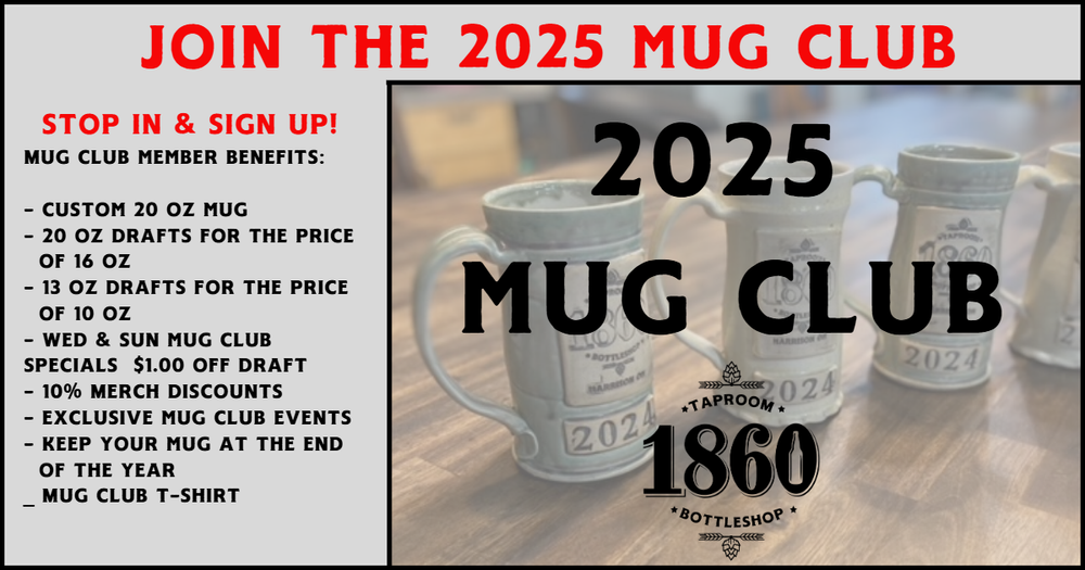 1860 Taproom & Bottleshop