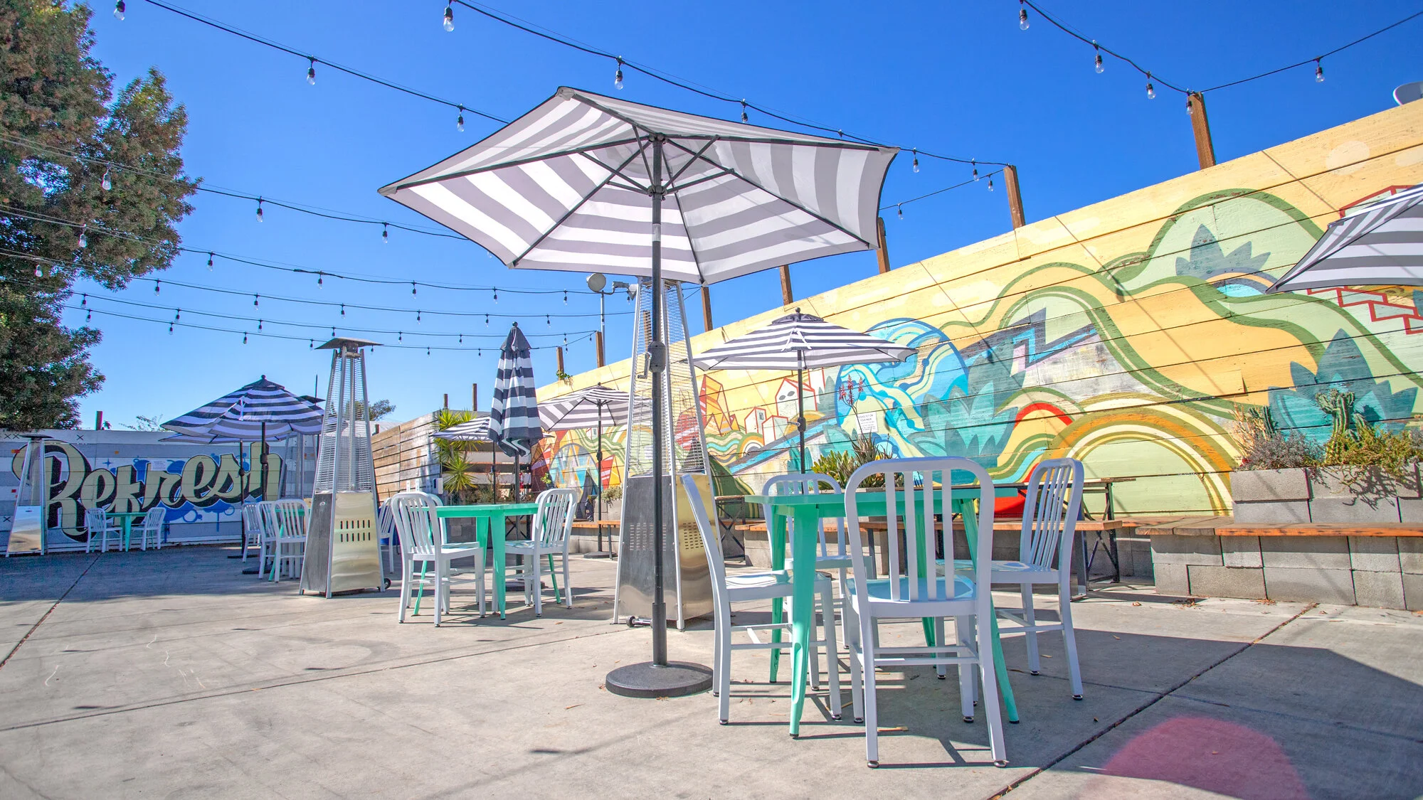 Temescal Taproom — Temescal Brewing