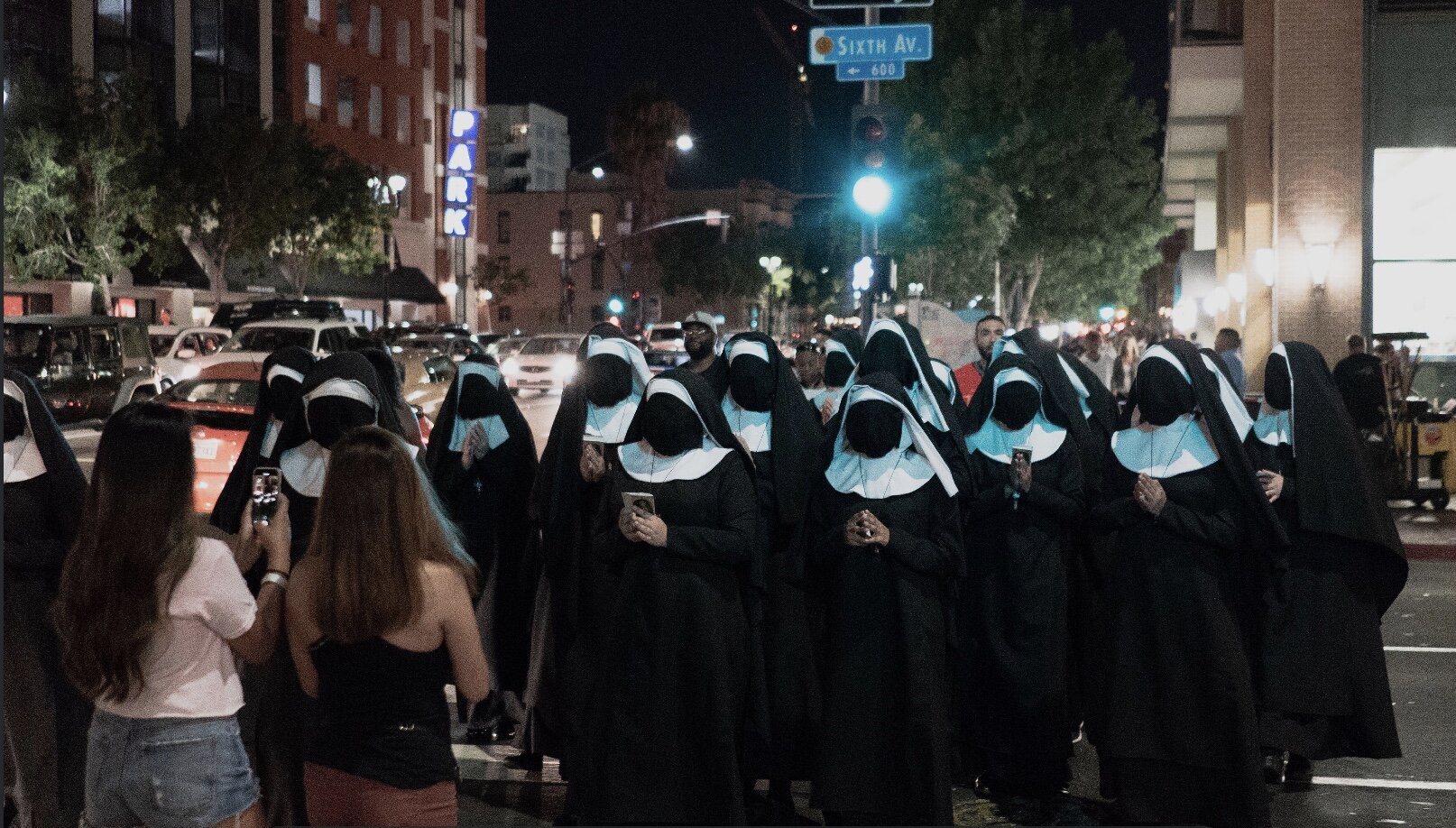 The Nun — experiential supply co