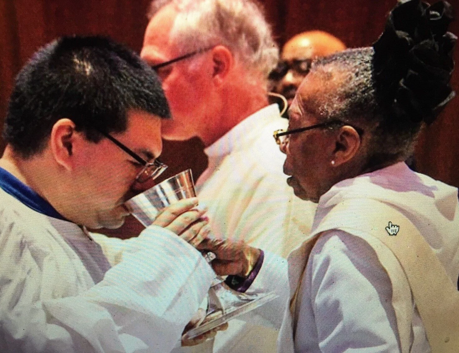 What do Deacons do? — School for Deacons