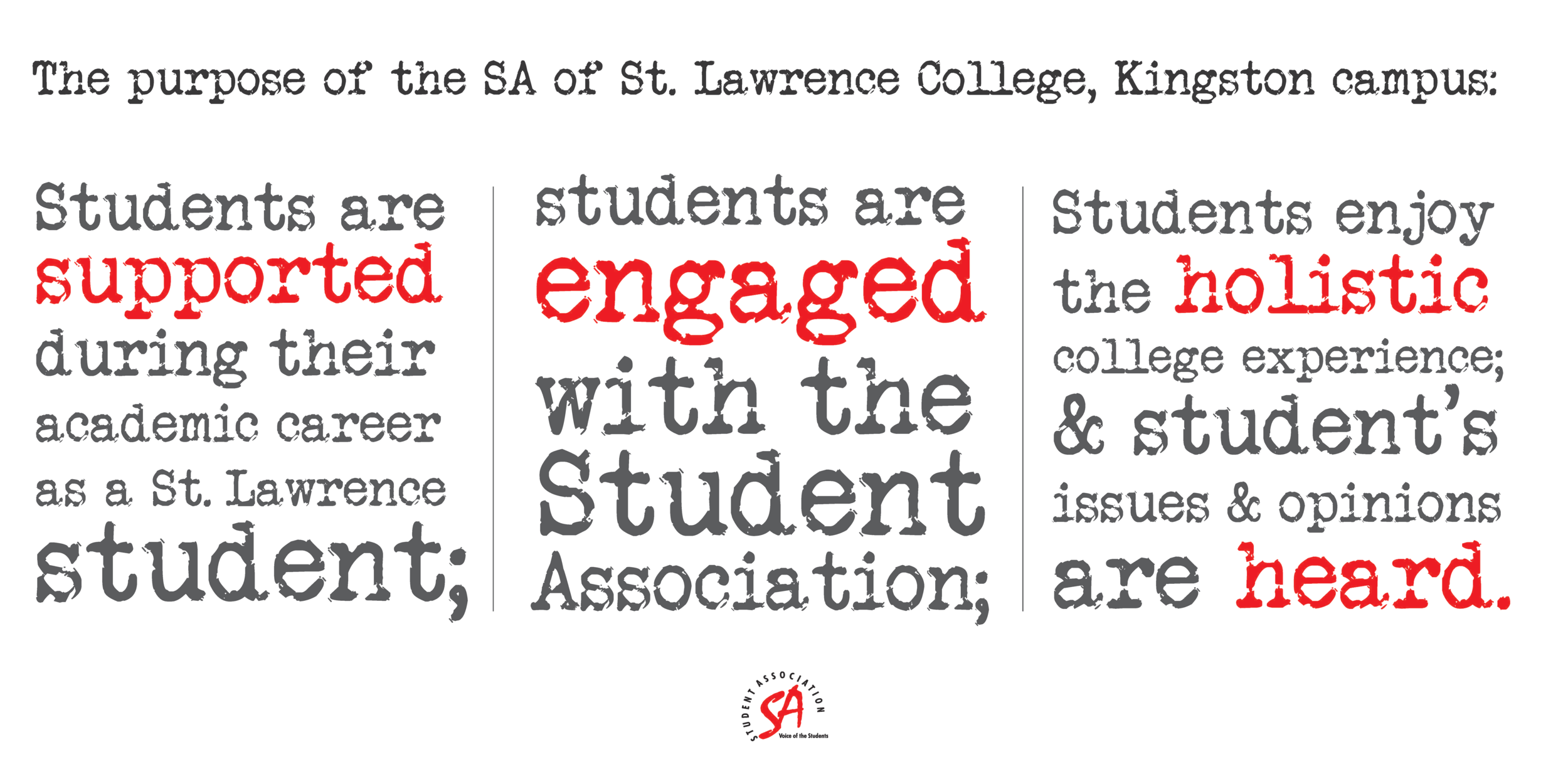 SLC Student Association