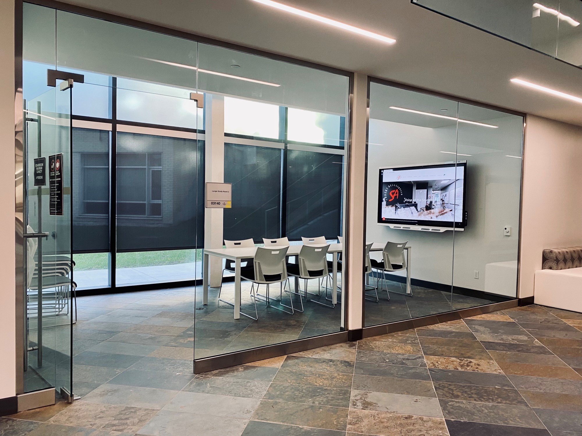 Student Spaces — SLC Student Association