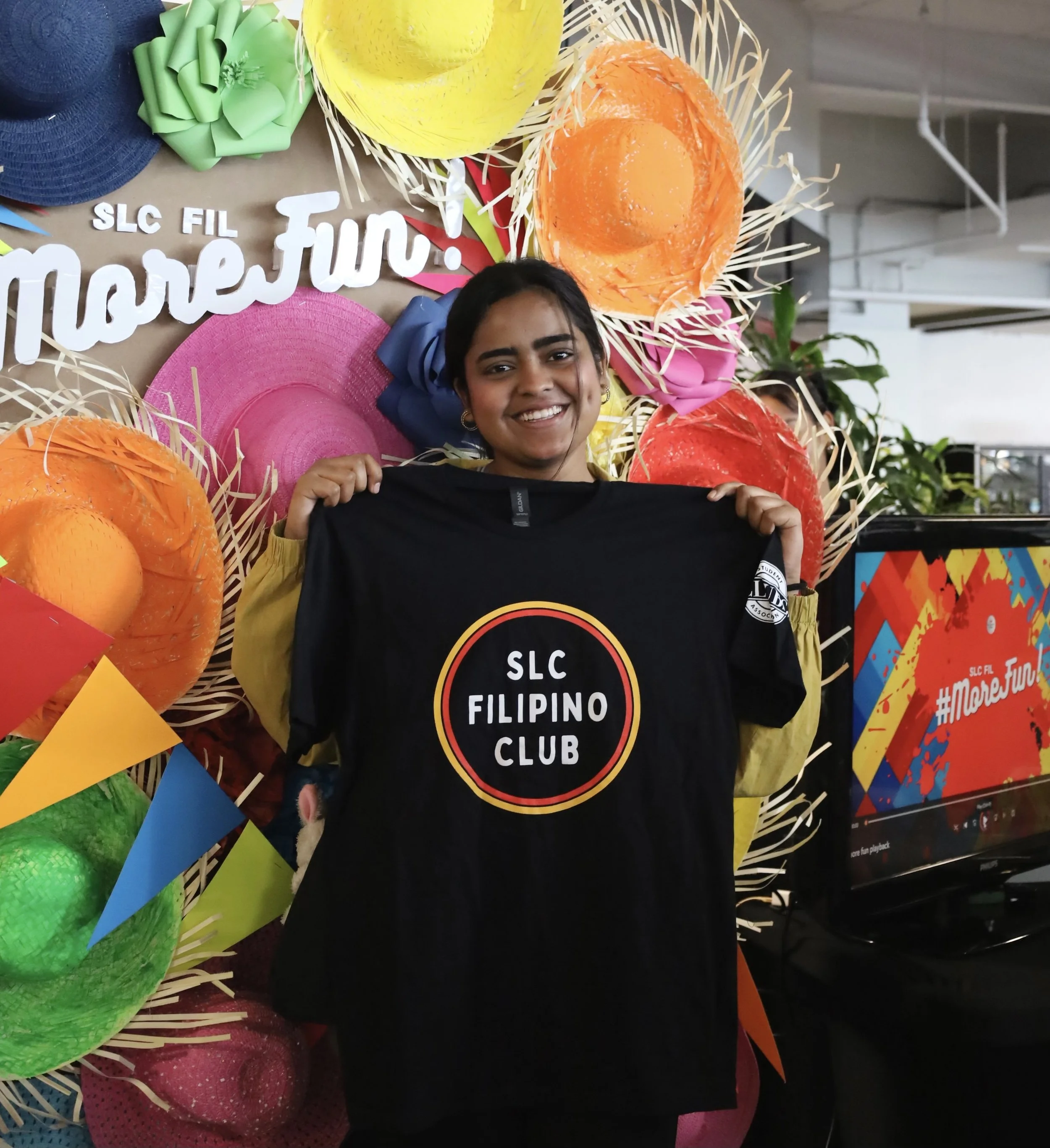 Clubs — SLC Student Association