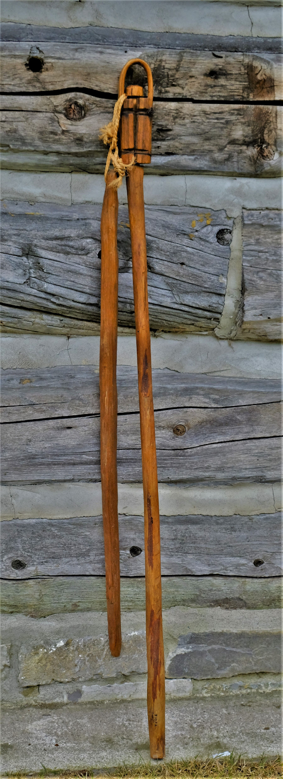 Threshing Away The Day — O'Hara Mill Homestead