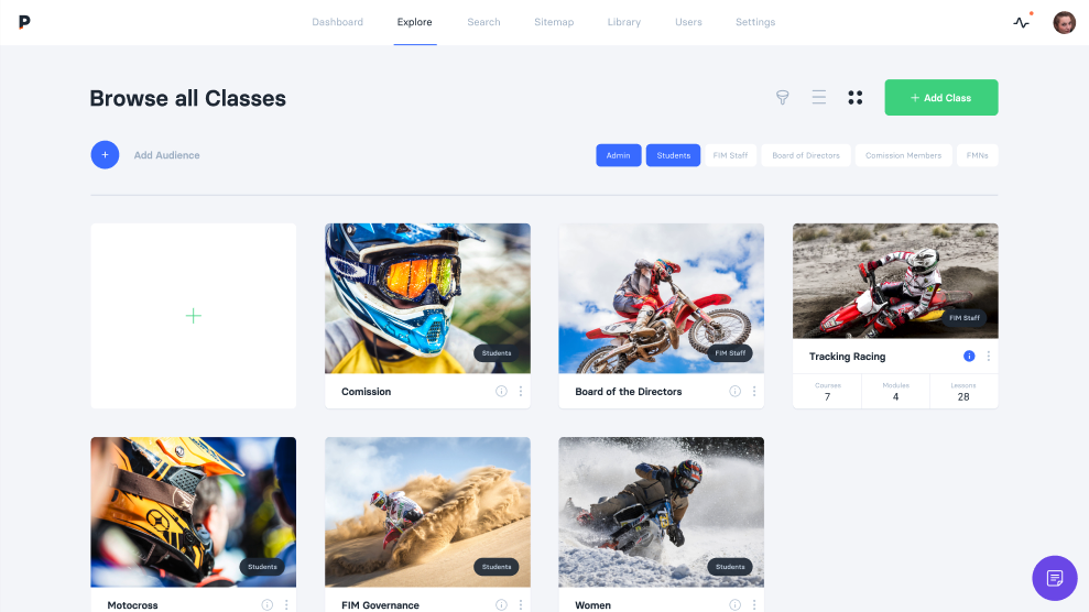 How To Design An eLearning Course for sports — E-Learning Agency, Platform