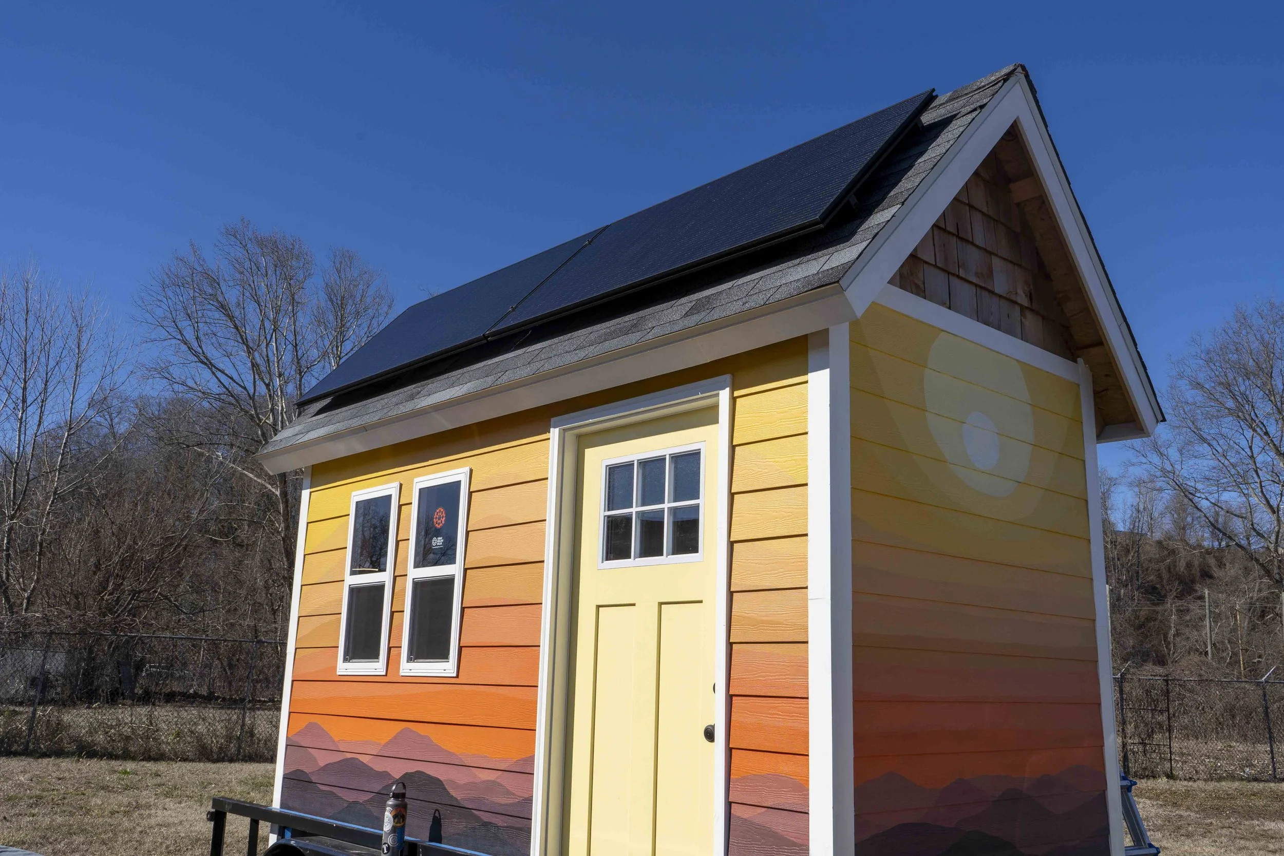 PowerHouse — Sugar Hollow Solar