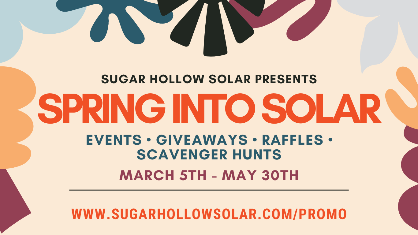 Solar Panels Asheville | Solar Energy Company | Sugar Hollow Solar