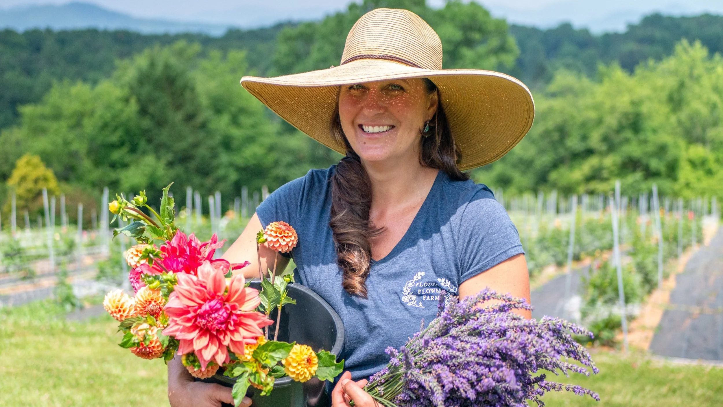 Flourish Flower Farm: Cultivating Beauty and Sustainability with Solar ...