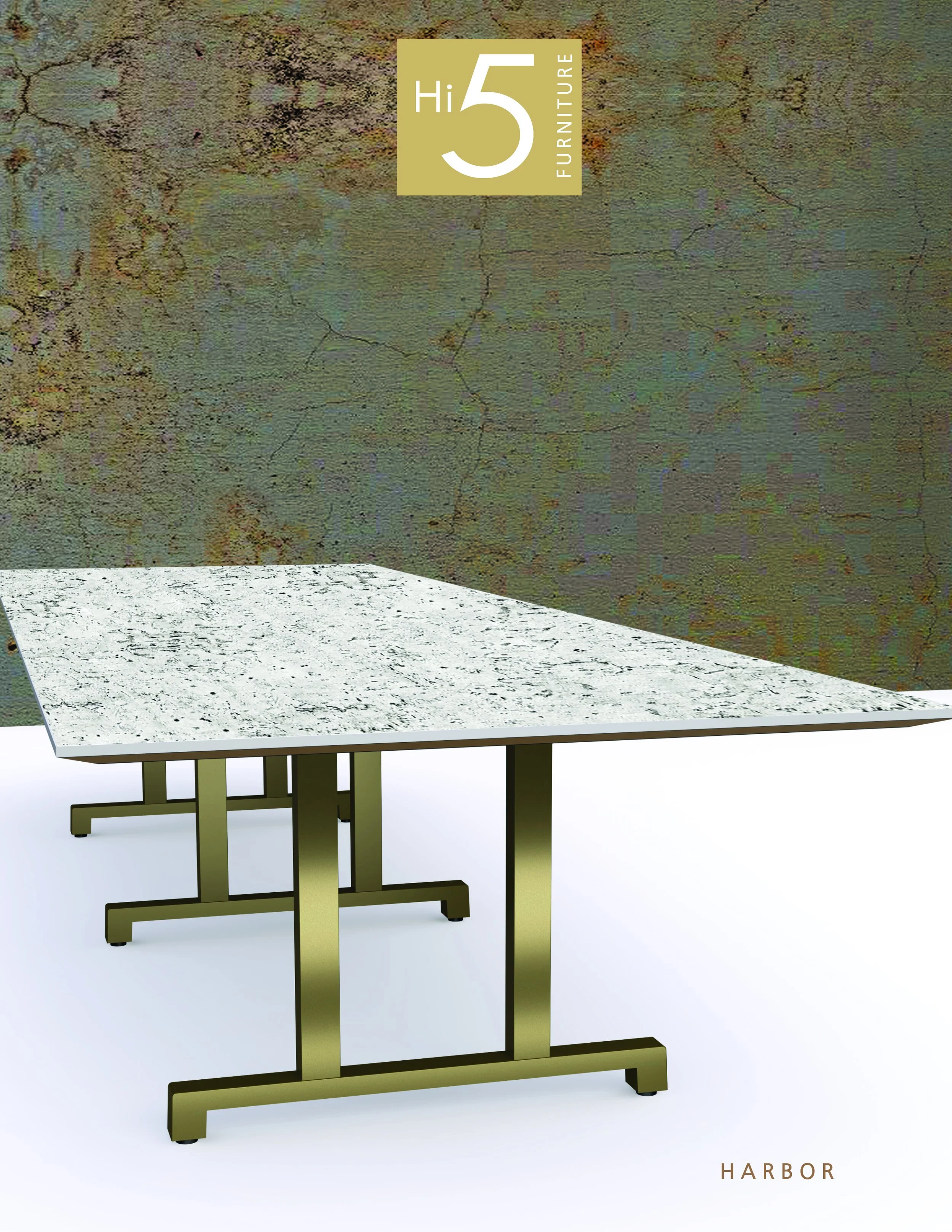 Hi5 Tables — INFINITY CONTRACT RESOURCES