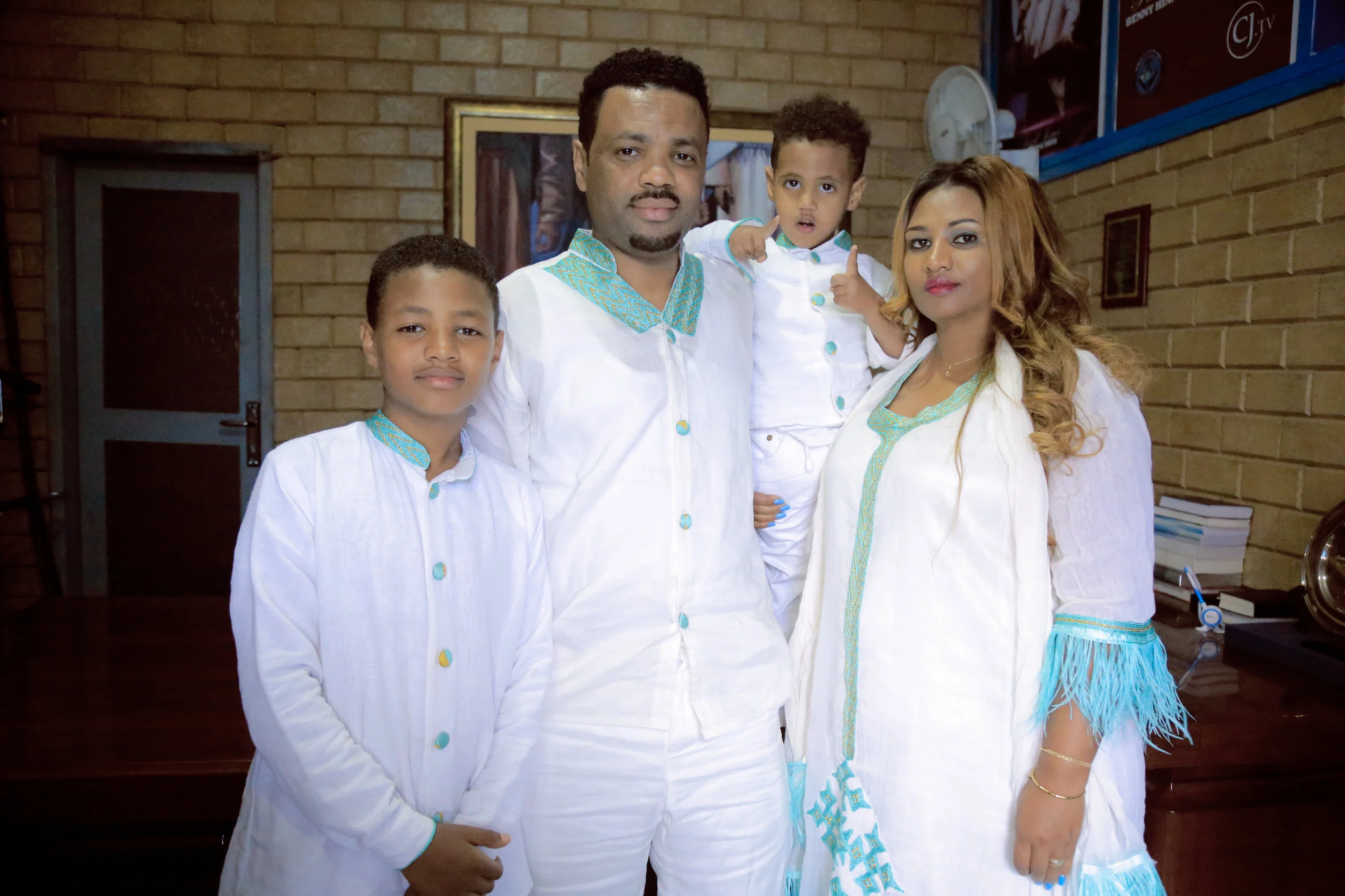 About — Tamrat Tarekegn