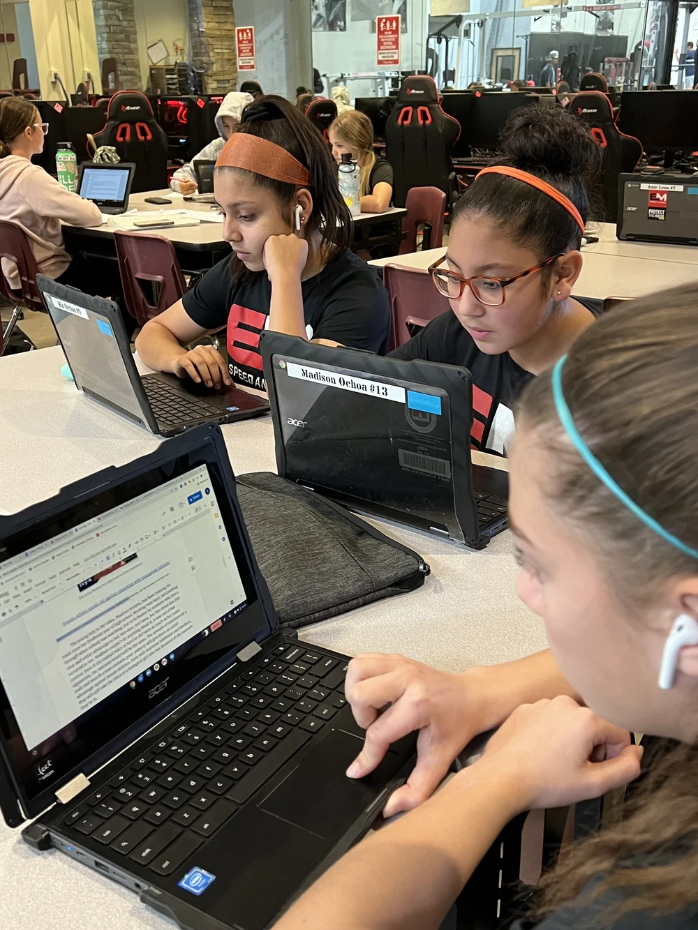 Academics — LearnAtEM.com