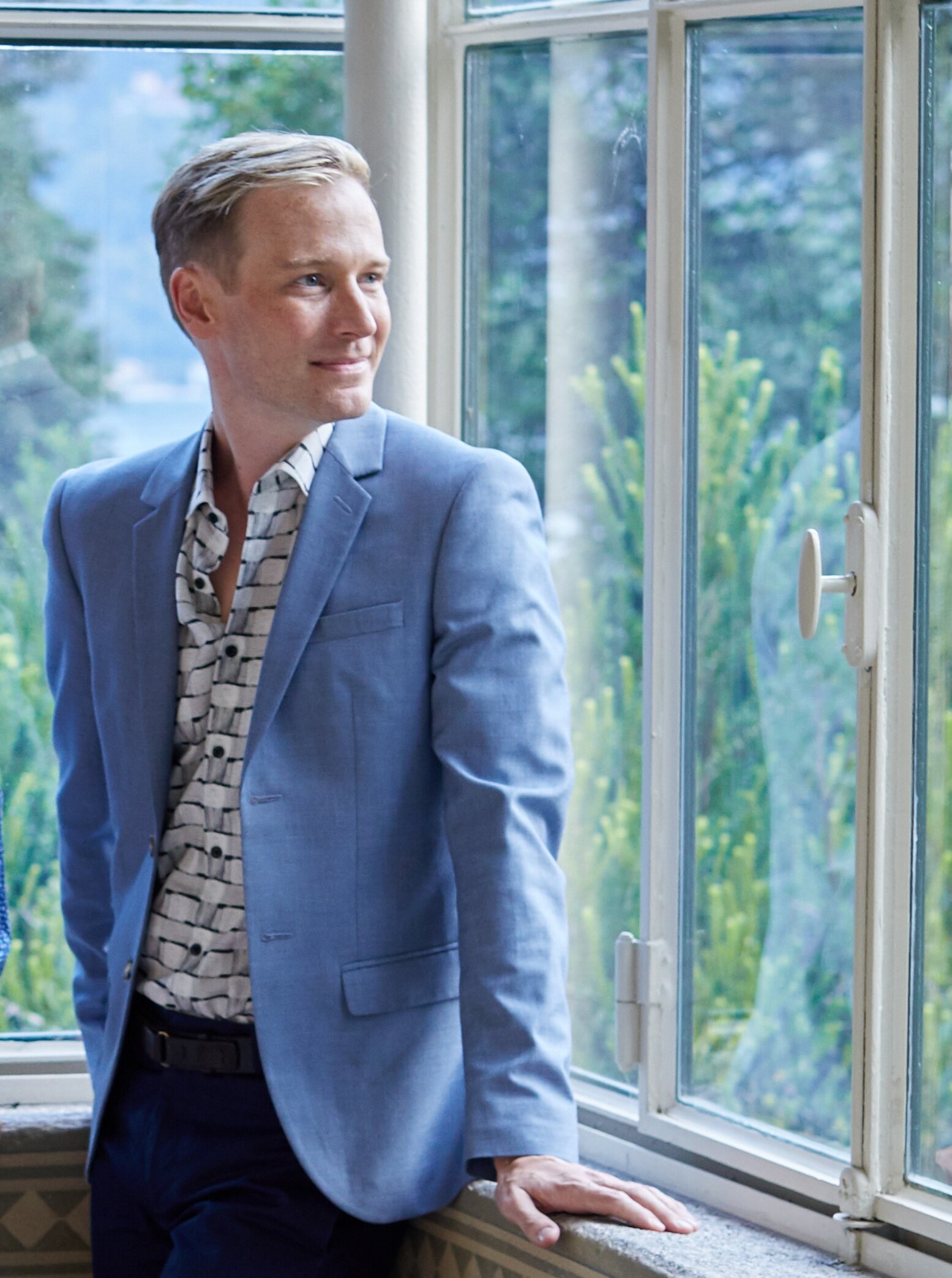 About & Press — Matthew Kowles