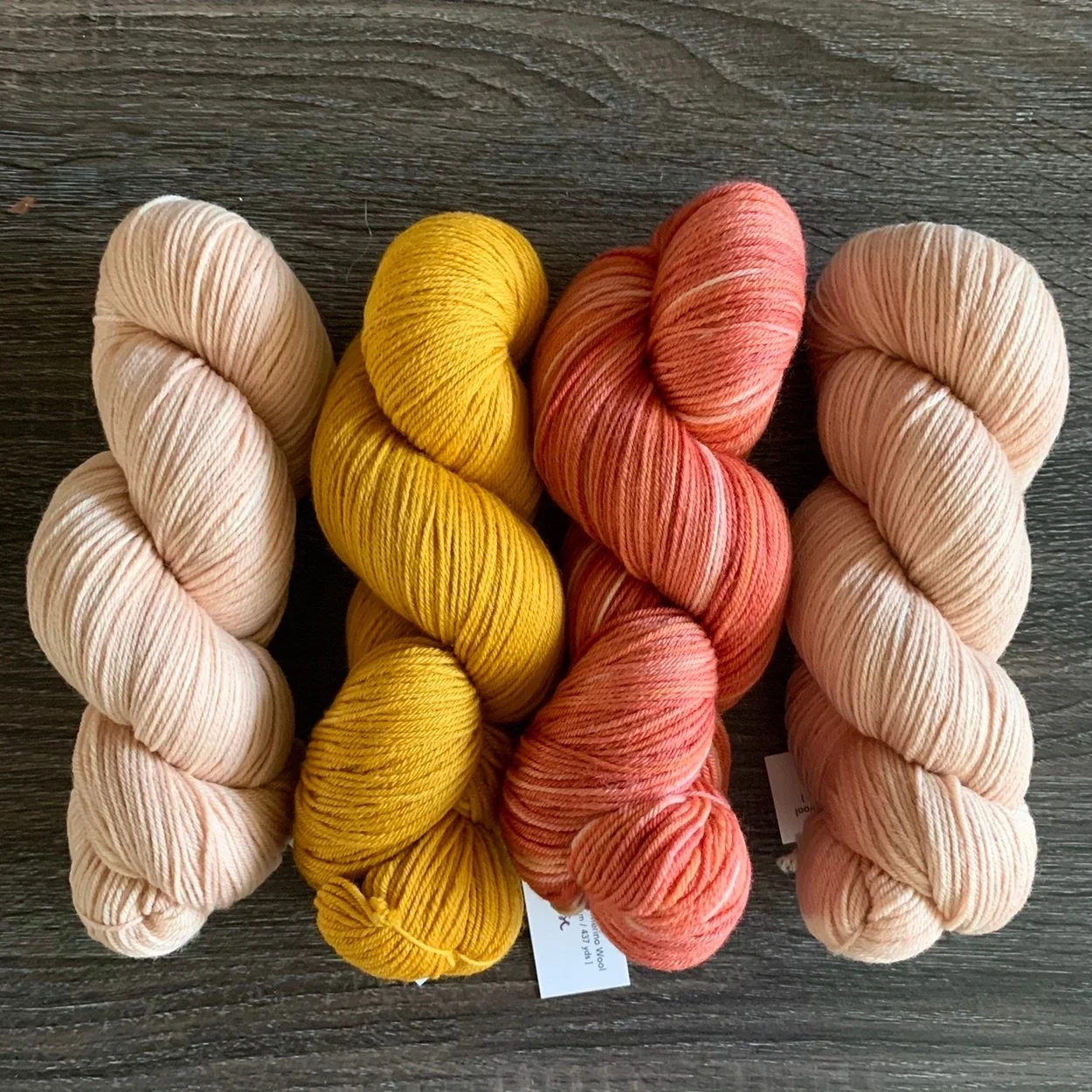 BTS Design Process — TINA TSE KNITS