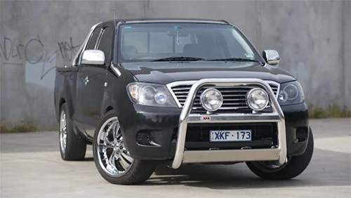 ARB Bullbars — All 4x4 Services
