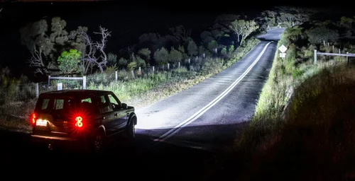 Lightforce Venom LED Driving Light — All 4x4 Services