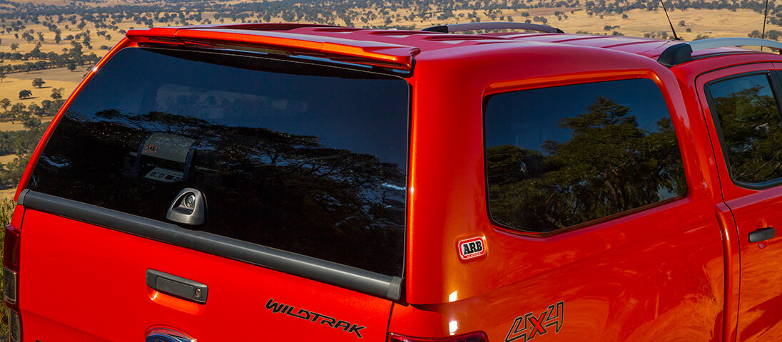 ARB Canopies — All 4x4 Services