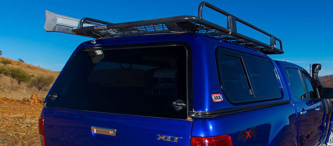 ARB Canopies — All 4x4 Services