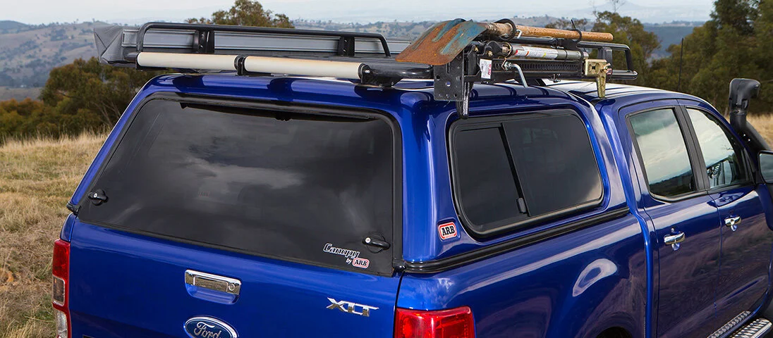 ARB Canopies — All 4x4 Services