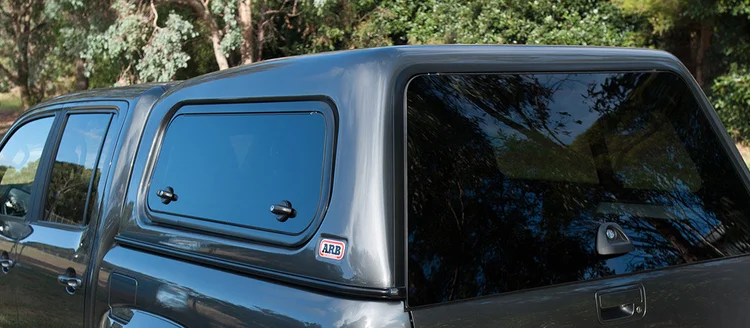 ARB Canopies — All 4x4 Services