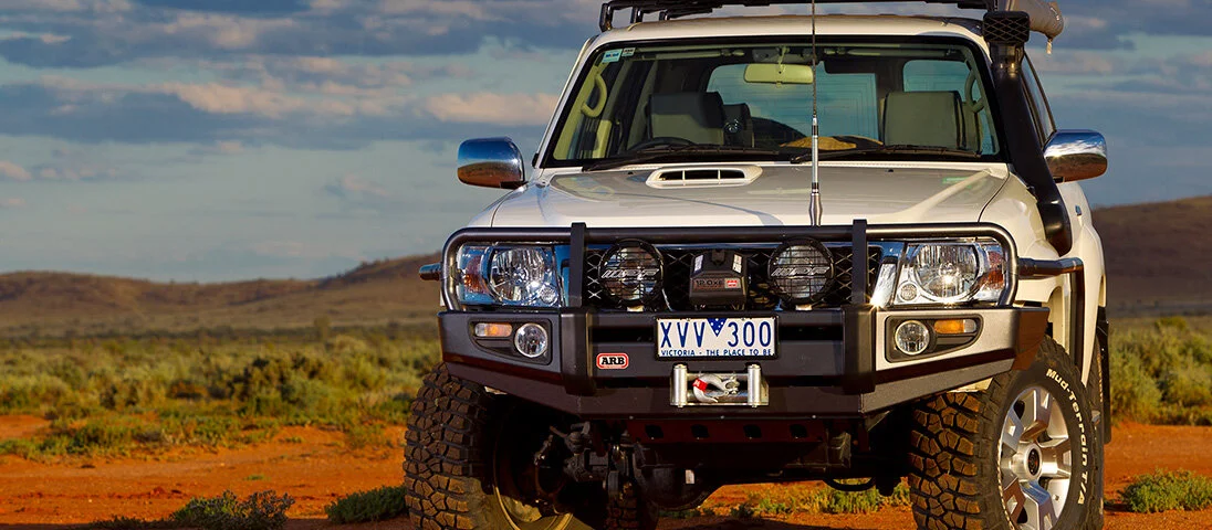 ARB Bullbars — All 4x4 Services