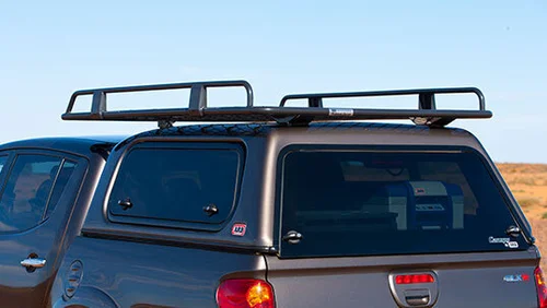 ARB Deluxe Roof Racks — All 4x4 Services