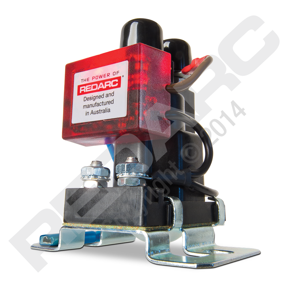Redarc Smart Start SBI 12V 100a All 4x4 Services redarc-smart-start-sbi-12v-100a-all-4x4-services