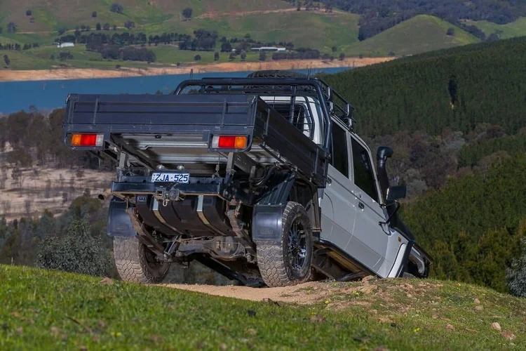 ARB Frontier Fuel Tank — All 4x4 Services