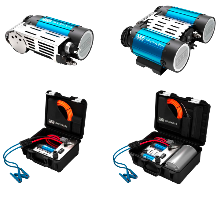 ARB Air Compressors — All 4x4 Services