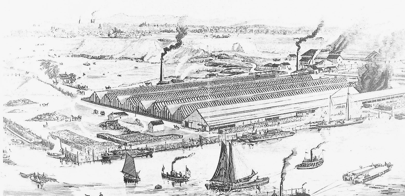 History of Bricks — Haverstraw Brick Museum