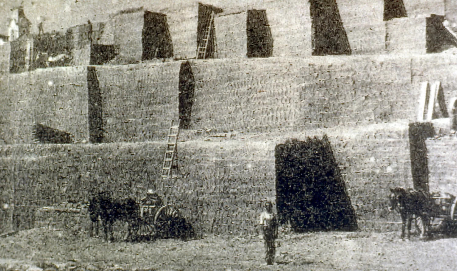 History of Bricks — Haverstraw Brick Museum