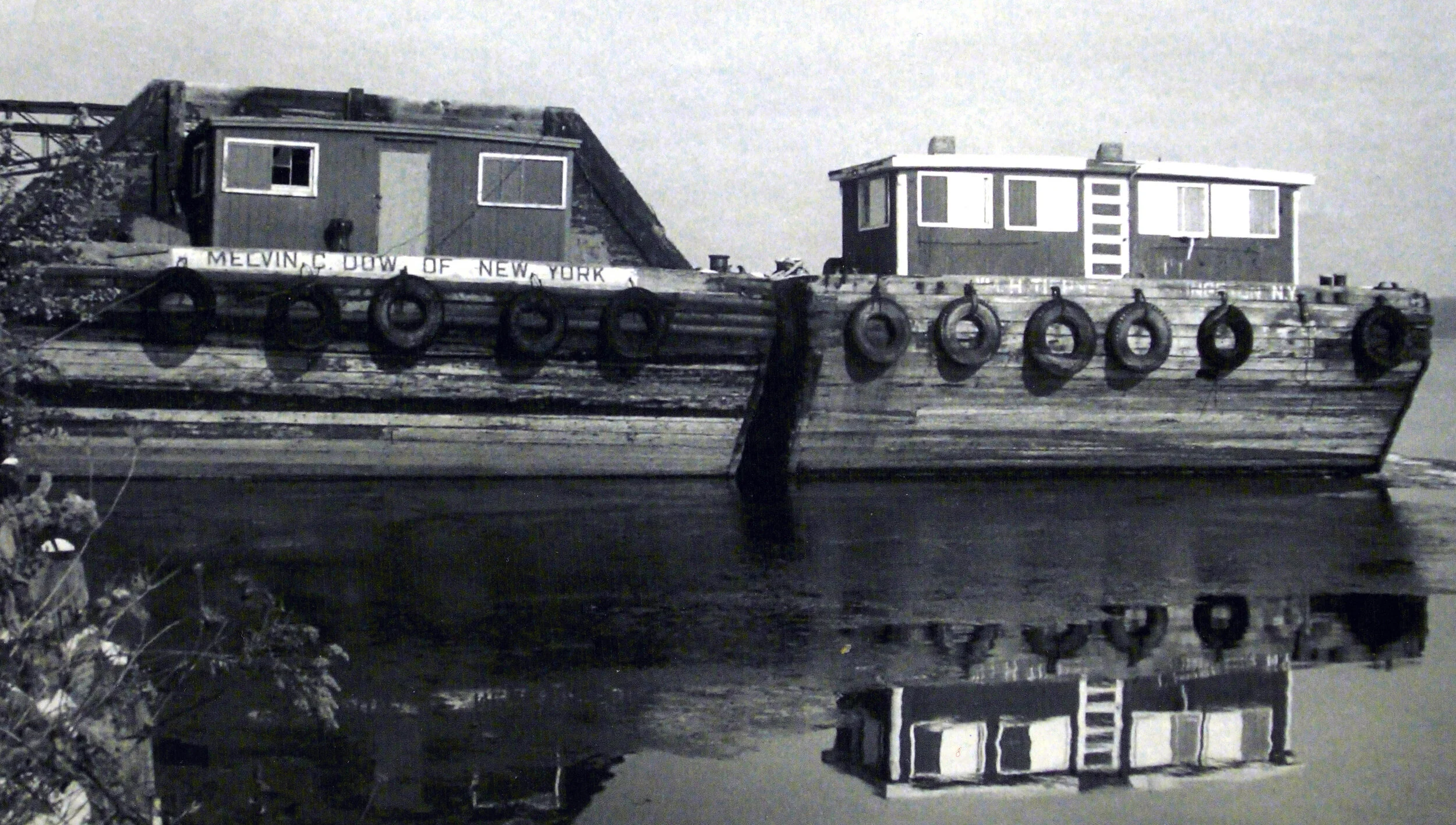 Brick Transportation on the Hudson — Haverstraw Brick Museum