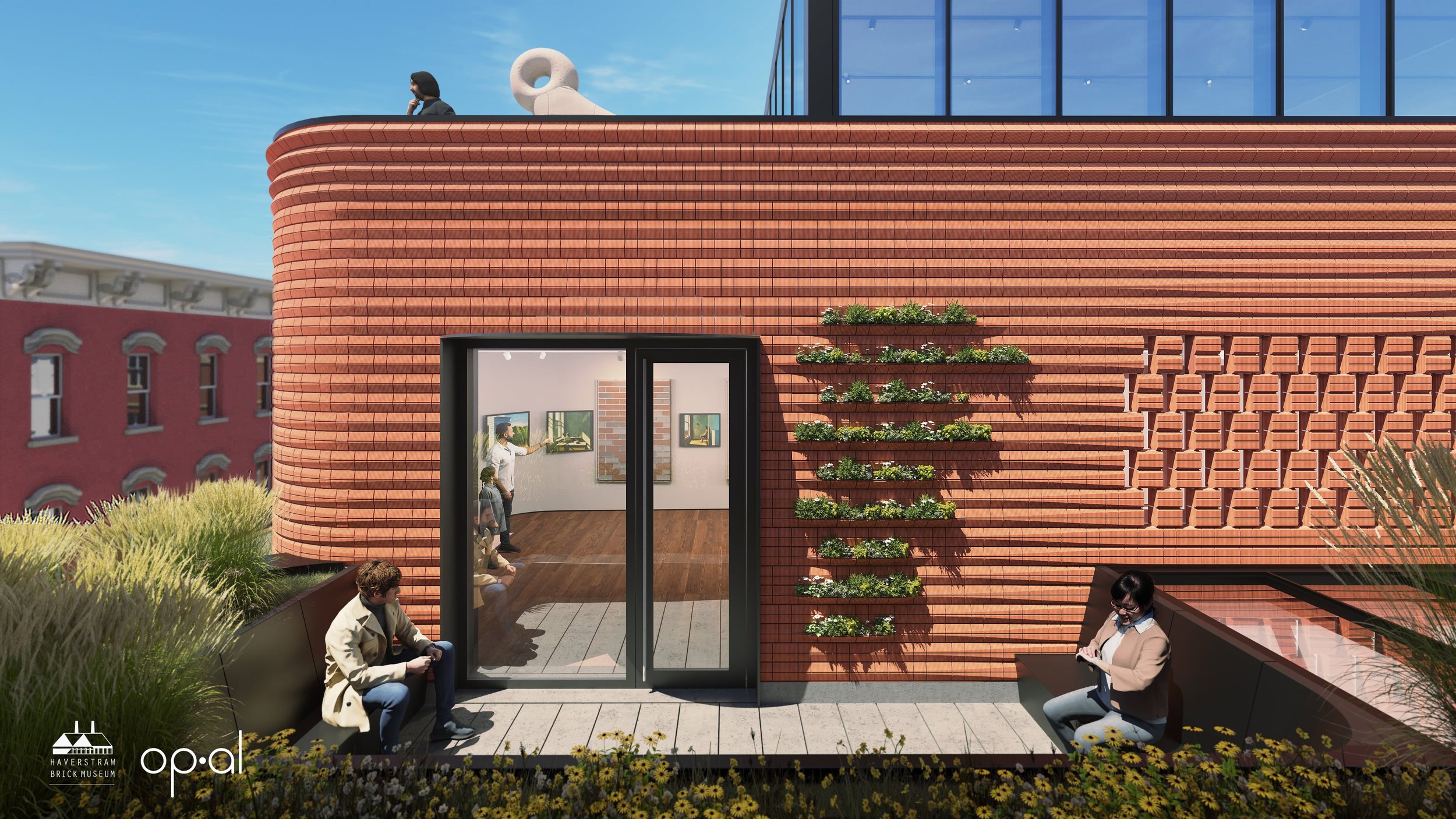 The New Museum Project — Haverstraw Brick Museum