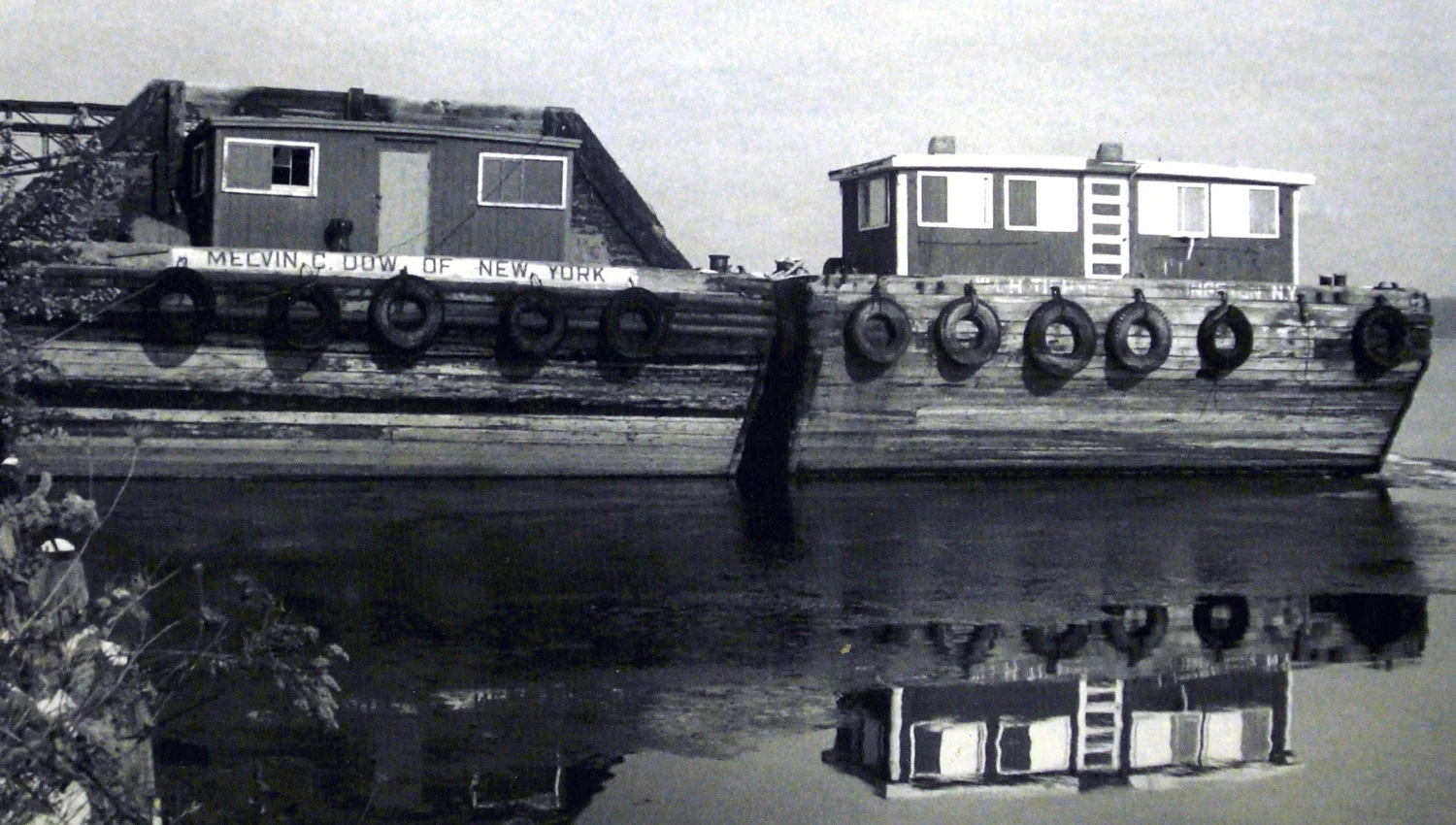 BrickTalk: Haverstraw Bay Boatmen's Local No. 474 — Haverstraw Brick Museum