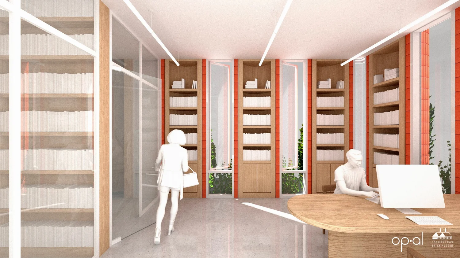 The New Museum Project — Haverstraw Brick Museum