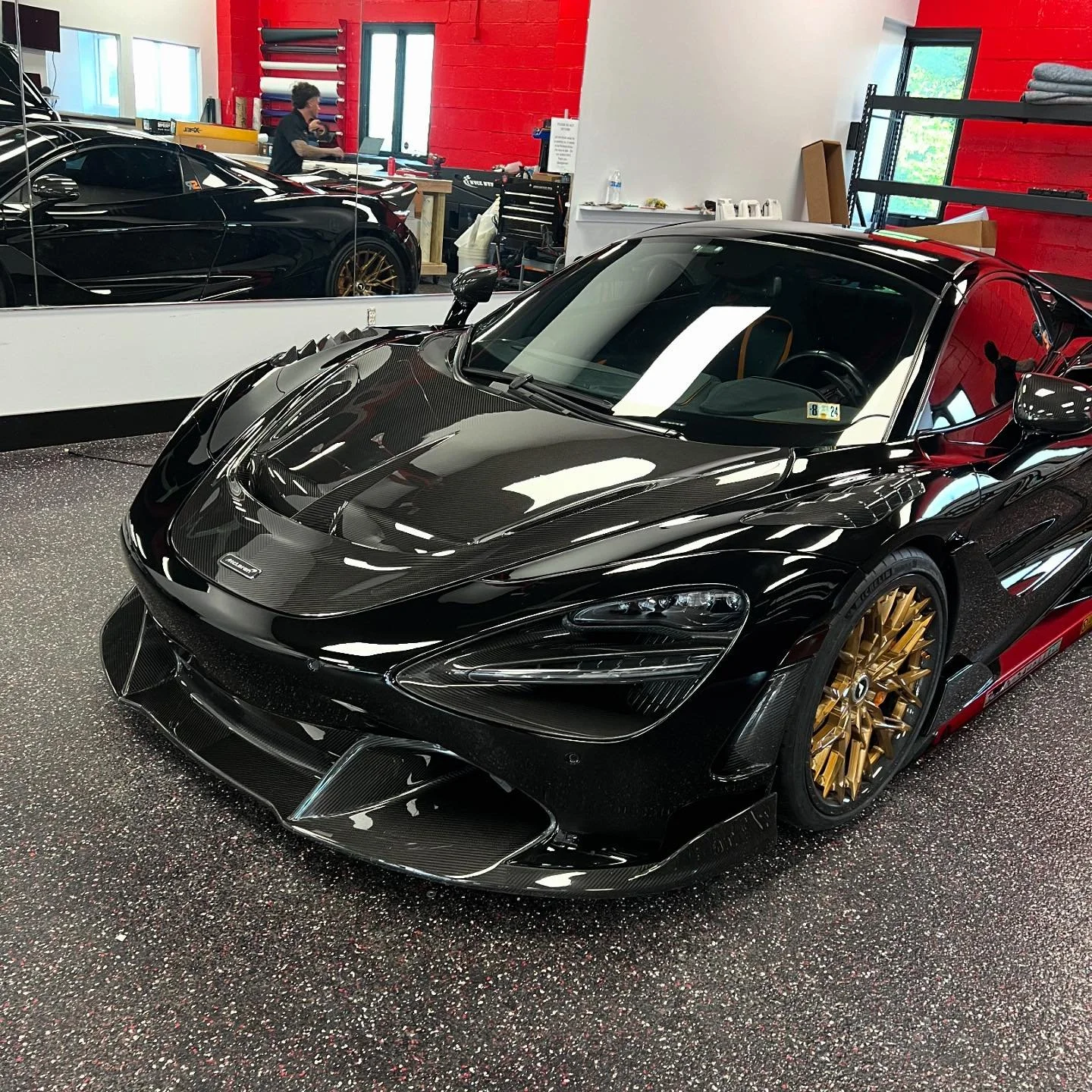 Unique Auto Finishing