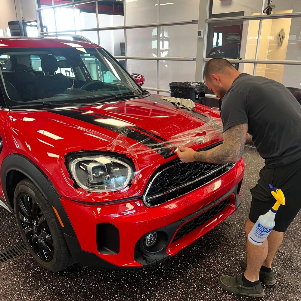 Unique Auto Finishing