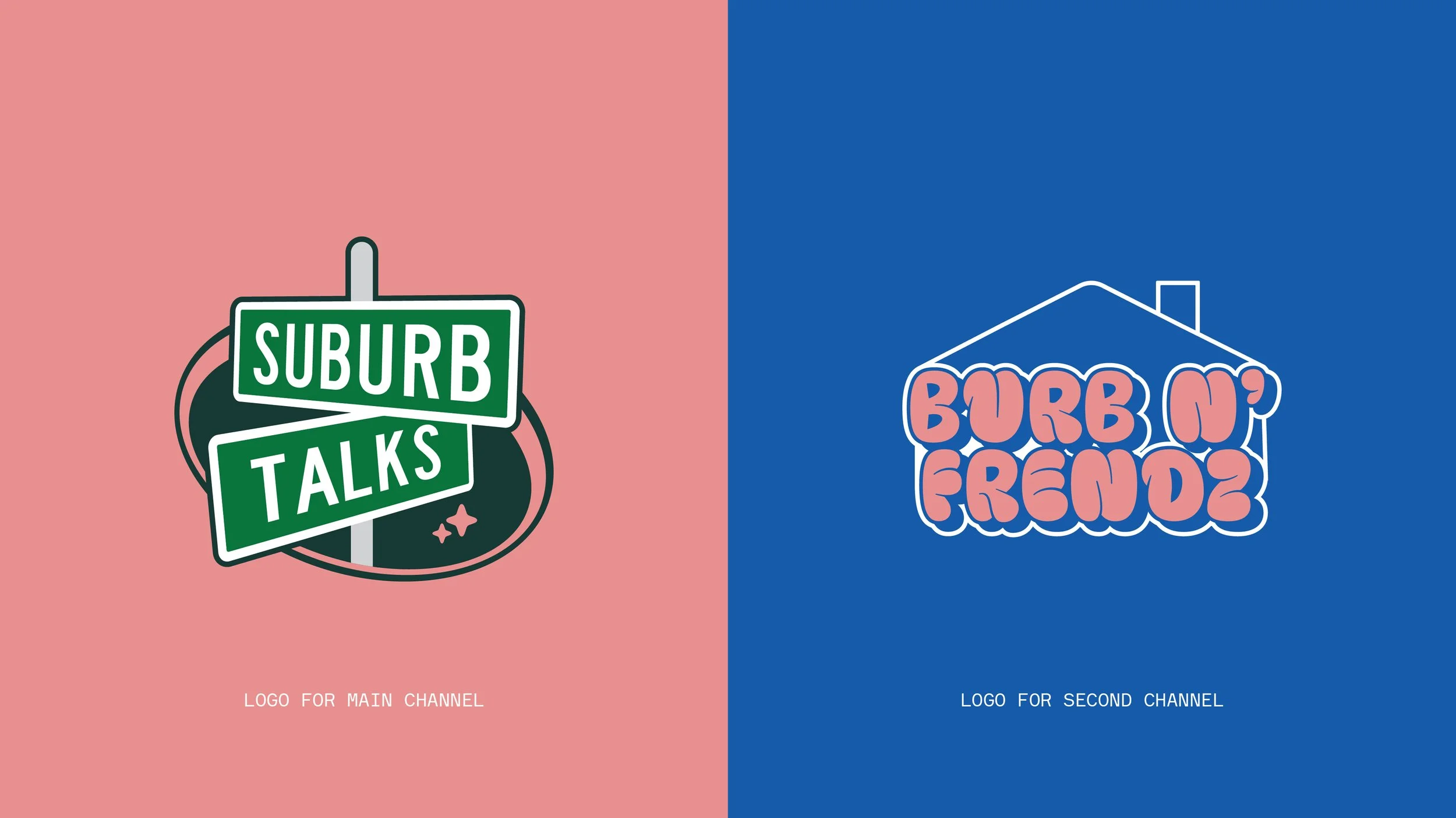 Suburb Talks — Tin Vu Design